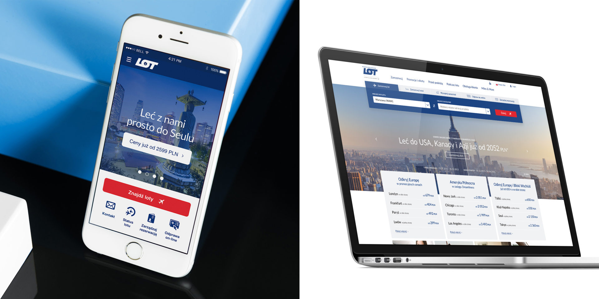 LOT: Reinforcing sales with the new platform | SYZYGY