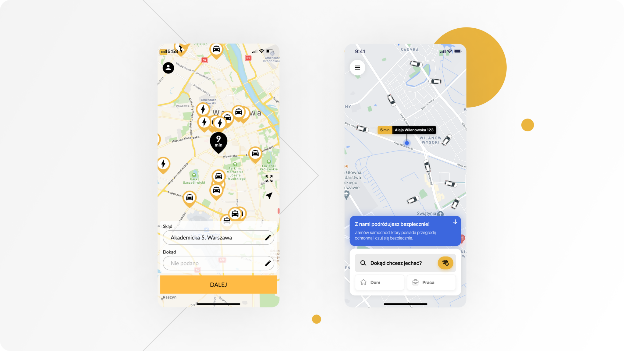 iTaxi: Reconstructing a Passenger App | SYZYGY