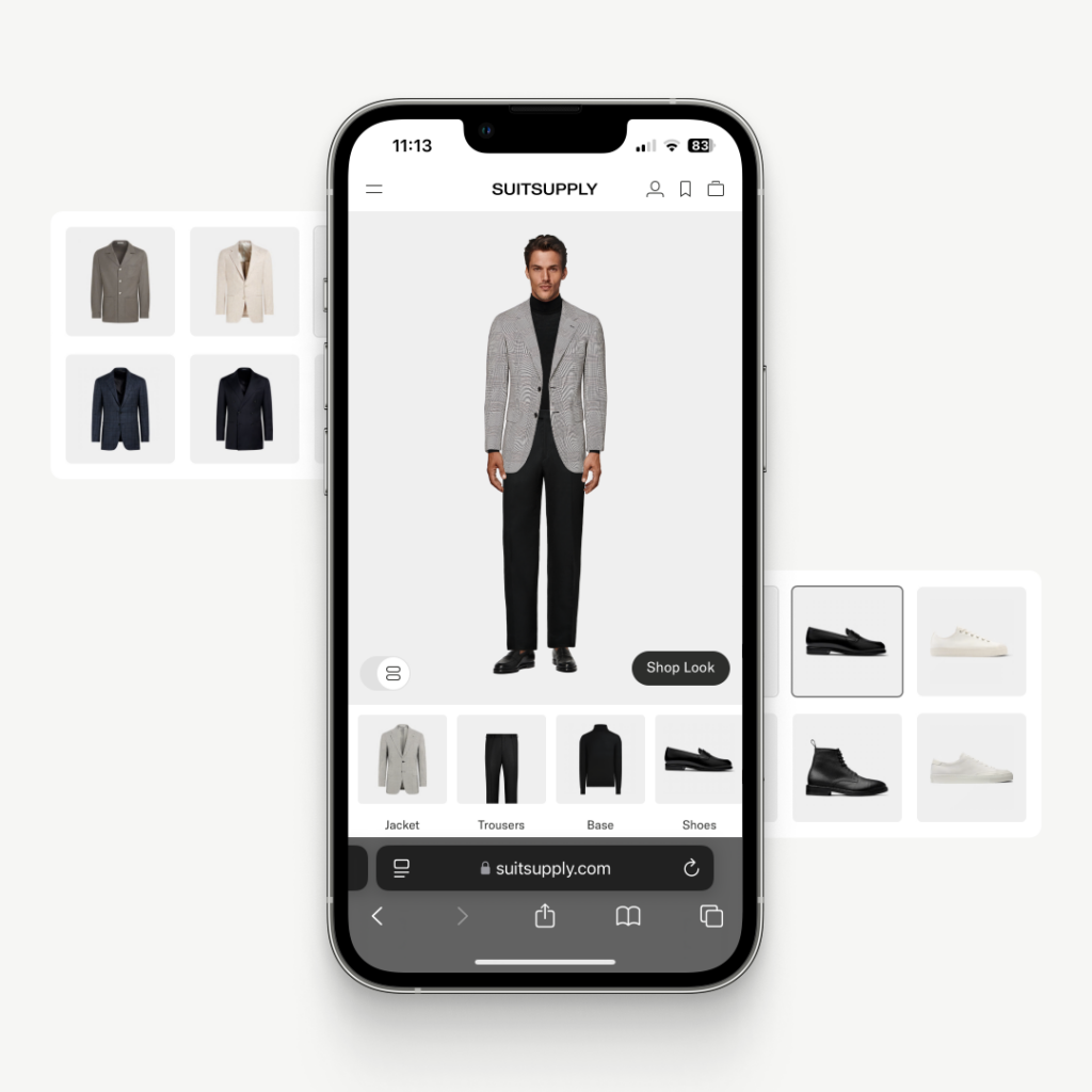 Online configurators in ecommerce – showcase | SYZYGY